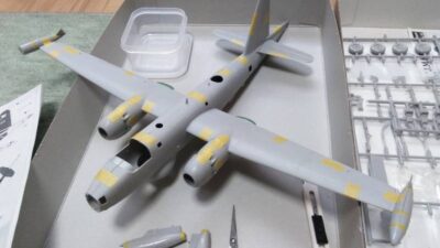 ハセガワ 1/72 P2V-7 ネプチューン： 海上空自衛隊 第51航空隊